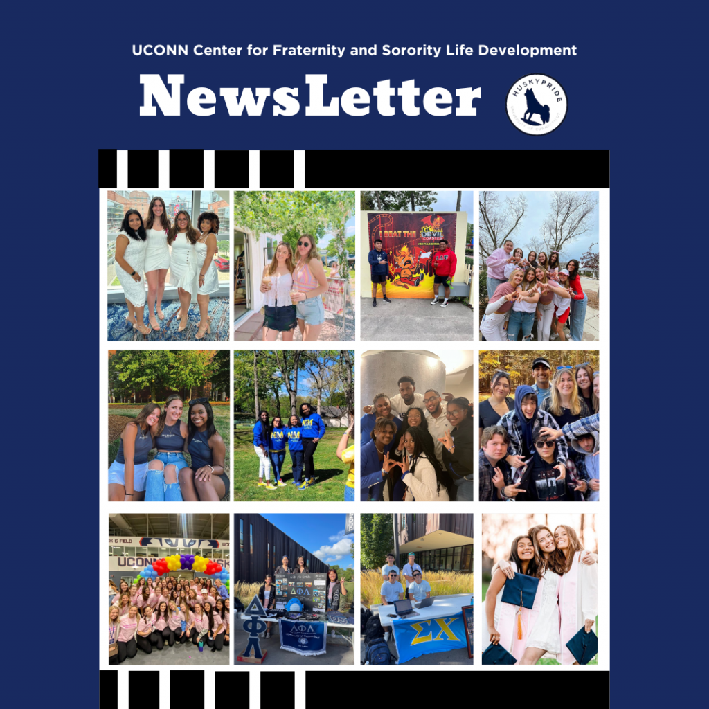 Home | Center for Fraternity & Sorority Development