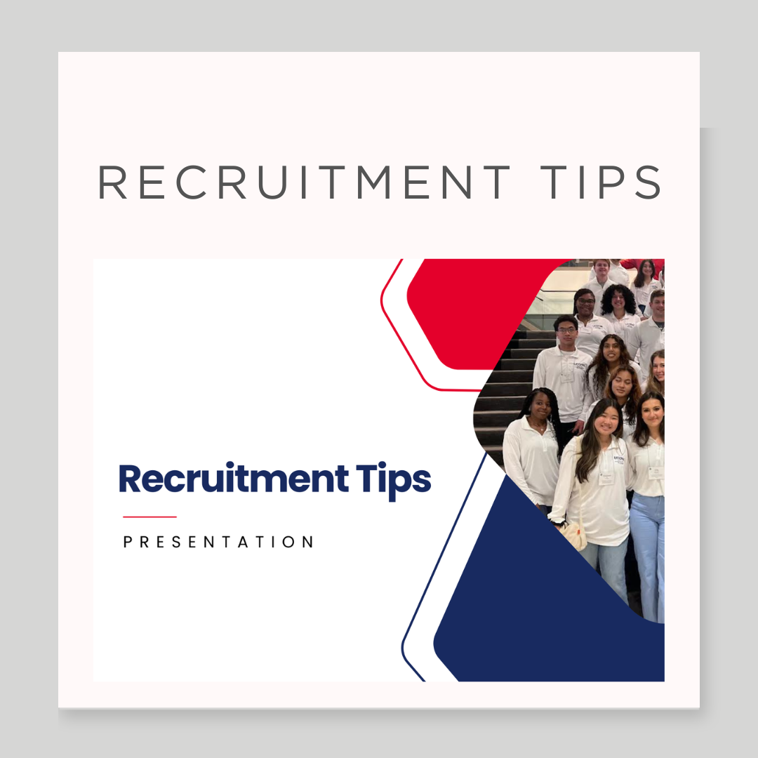 Officer Training Portal | Center for Fraternity & Sorority Development ...